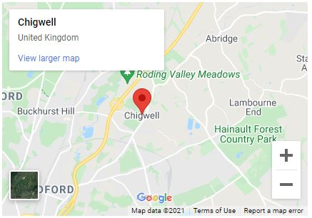 Areas Covered | Essex Fencing