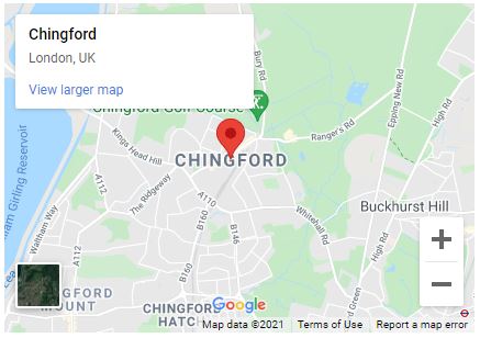 Areas Covered | Essex Fencing