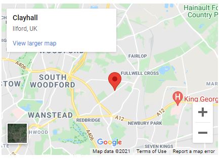 Areas Covered | Essex Fencing