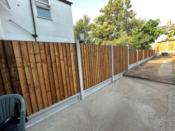 Fencing In Palmers Green | London And Essex Fencing