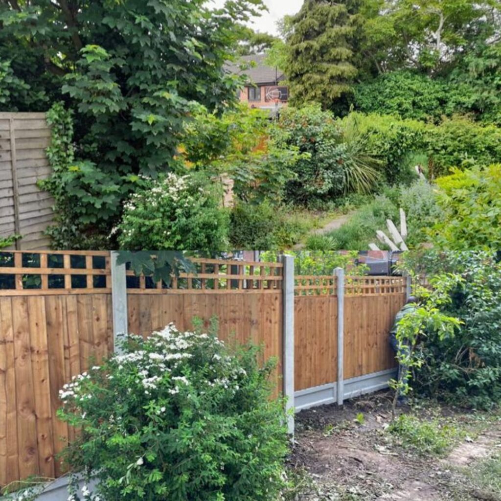 Fencing In Wood Green | London And Essex Fencing